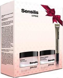 Sensilis SUPREME DAYLIGHT+ Supreme Midnight + Supreme Expression krem ...