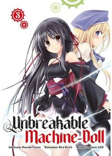 Unbreakable Machine-Doll 3 - Ceny i opinie - Ceneo.pl