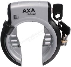 Batavus Blokada AXA Defender + zamek do baterii Fuego/Mambo/Tierra-E-go ...