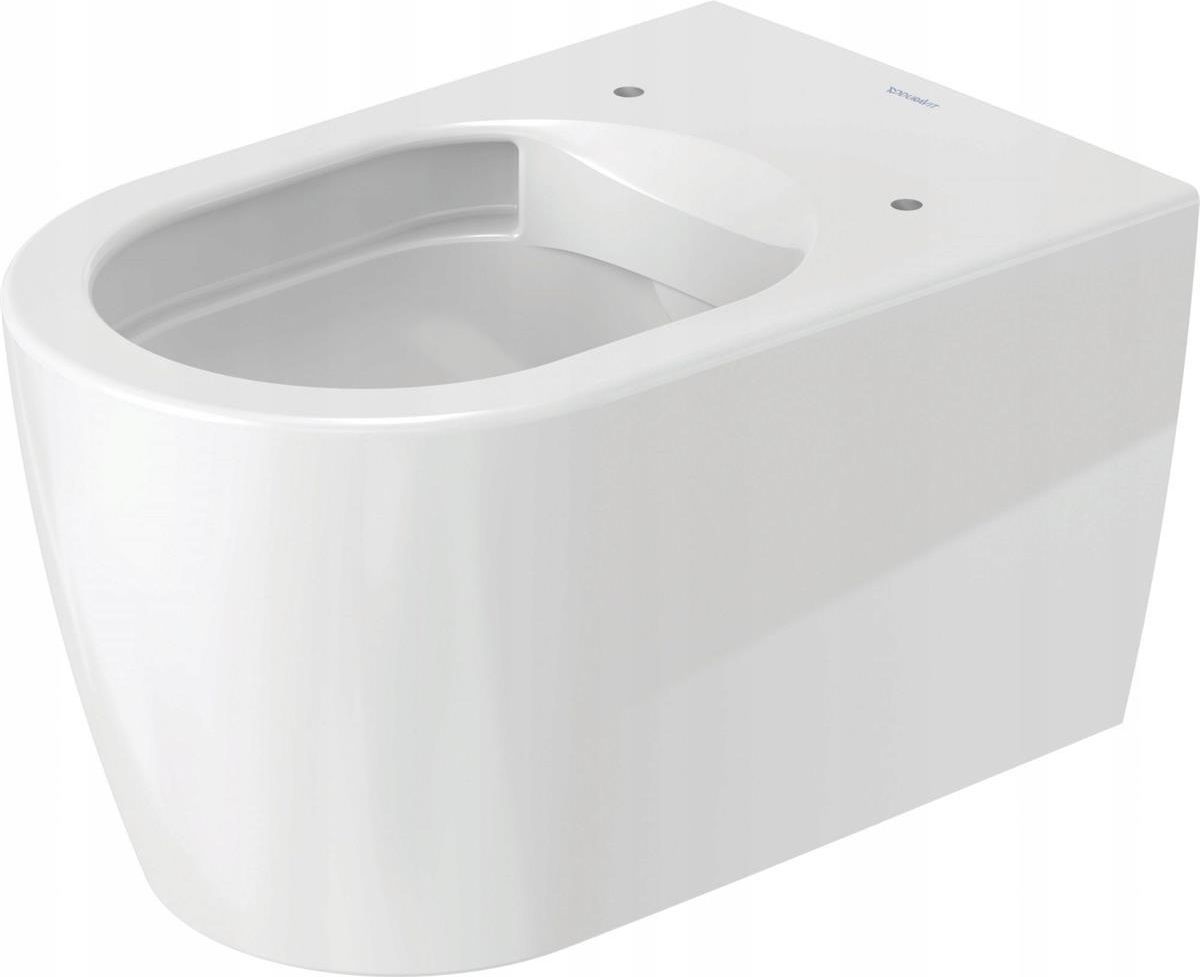 Miska WC Duravit Me by Starck 37x57 Rimless hygiene glaze 2529092000 ...