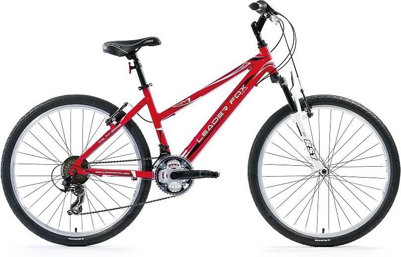 Leader Fox MTB Hardtail Maxim Lady 2012 - Rowery Górskie Damskie - Ceny ...