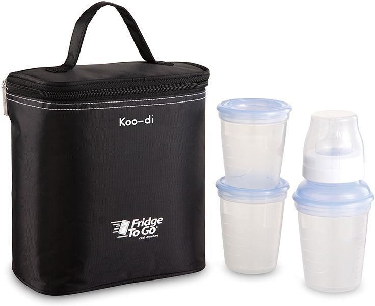 Koo-Di Przenośna Lodówka - Fridge To Go Maxi KD101 01 - Ceny i opinie ...