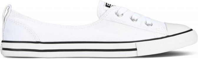 Converse Chuck Taylor Ballet Lace White - Ceny i opinie - Ceneo.pl