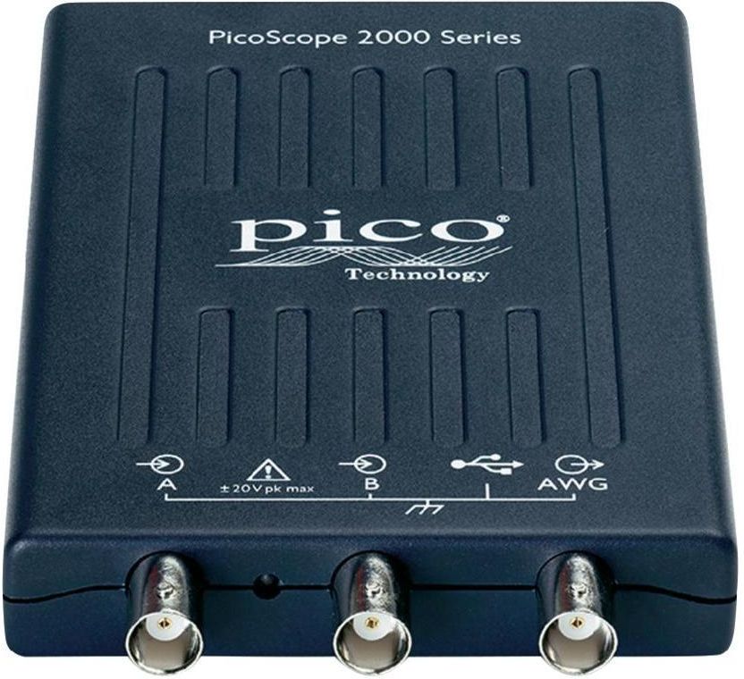 Pico Oscyloskop USB PicoScope 2205A PP907 - - Opinie i ceny na Ceneo.pl