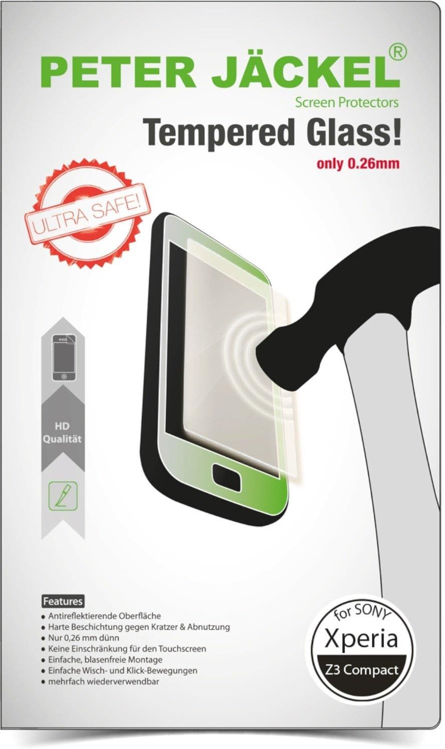 Peter Jäckel Folia Ochronna Glass Protector Do Sony Xperia Z3 Compact ...