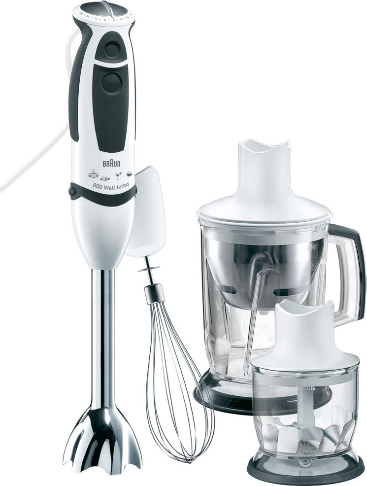 Robot kuchenny Braun MR 540 Aperitive biały - Ceny i opinie - Ceneo.pl