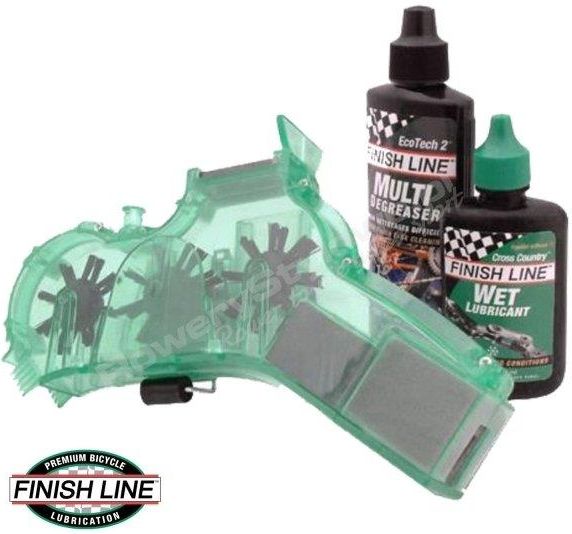 Finish Line Przyrząd Do Czyszczenia Łańcucha Chain Cleaner - Ceny i ...