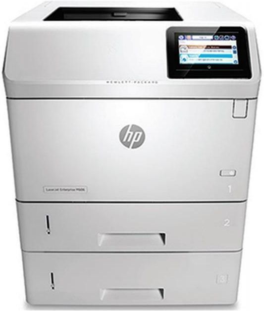 Drukarka laserowa HP LaserJet Ent M606x (E6B73A) - Opinie i ceny na ...