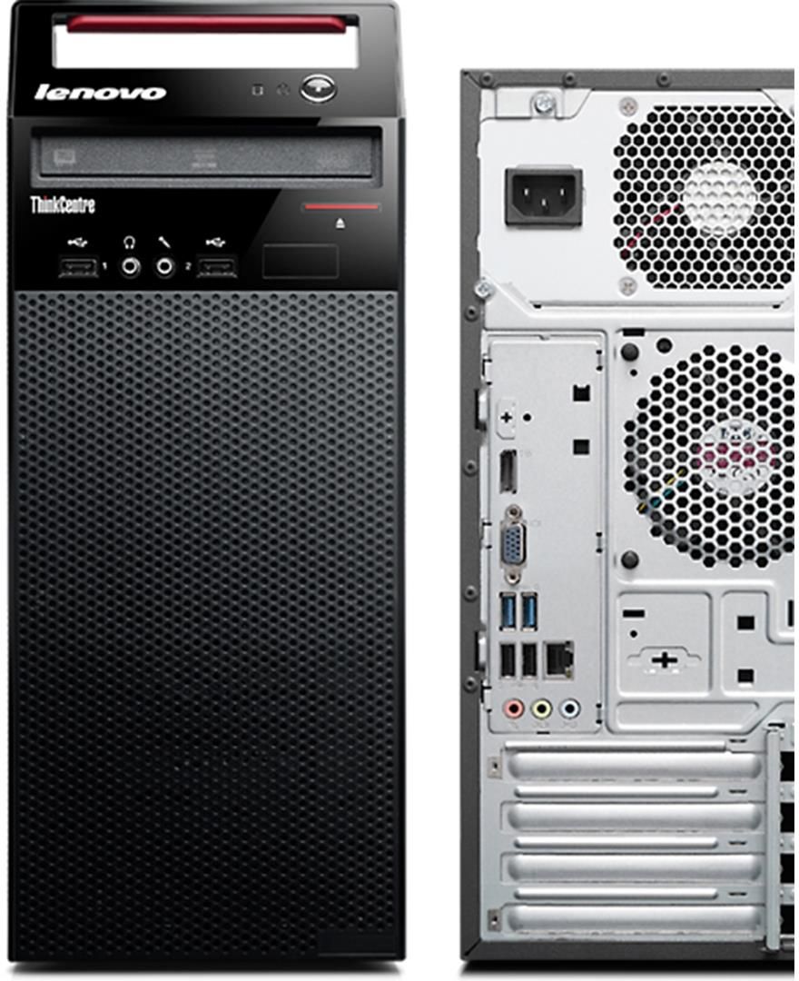 Lenovo Thinkcentre E73 Tower (10Ds000Kpb) - Komputer stacjonarny ...