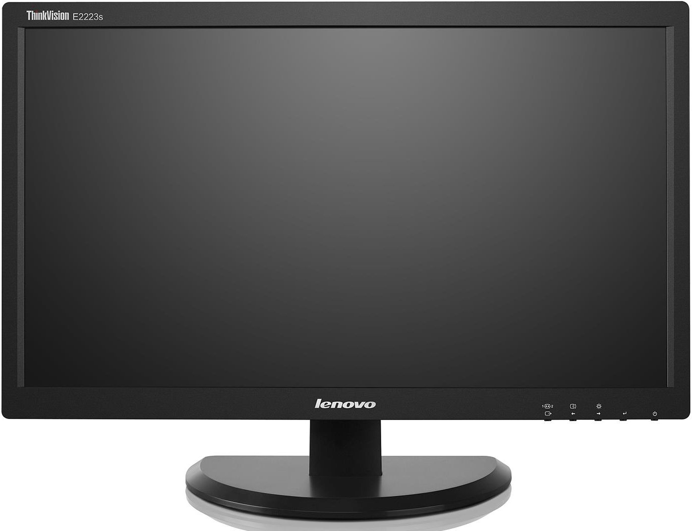 Monitor Lenovo Thinkvision 23 Wide E2223 (60B0Hat1) - Opinie i ceny na ...