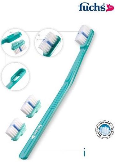 Fuchs Clips Medium - Opinie i ceny na Ceneo.pl