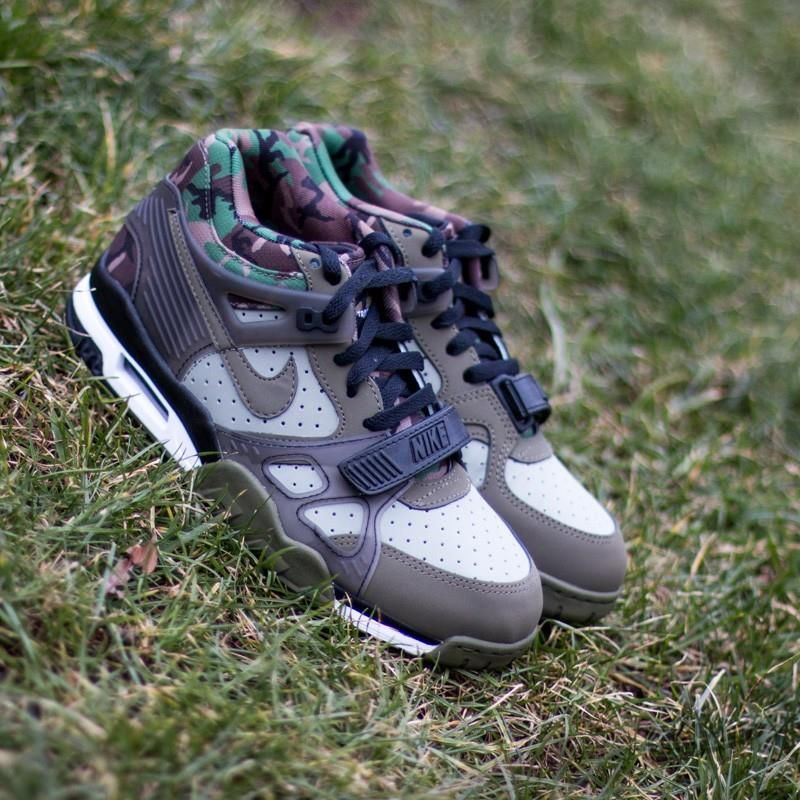 Nike Air Trainer 3 Jade Stone/Medium Olive - Ceny i opinie - Ceneo.pl