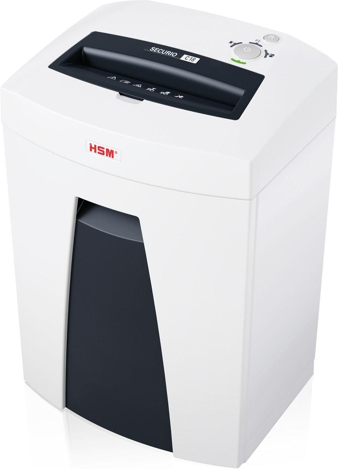 Niszczarka HSM Securio C18 3x30 - Ceny i opinie - Ceneo.pl