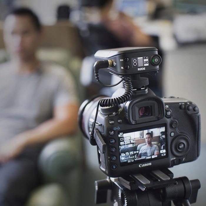 Rode Link FilmMaker Kit - Ceny i opinie na Ceneo.pl