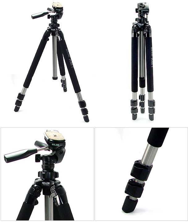 Statyw Slik pro 500DX - Ceny i opinie na Ceneo.pl