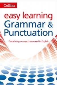Collins Easy Learning English - Easy Learning Grammar and Punctuation ...