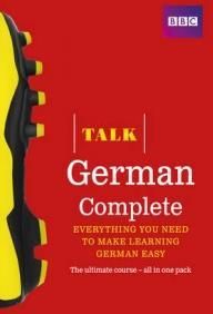 Talk German Complete (Book/CD Pack) - Literatura obcojęzyczna - Ceny i ...