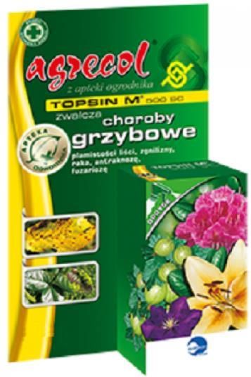 Agrecol Switch 62,5 Wg Rośliny Ozdobne 10g - Ceny i opinie - Ceneo.pl