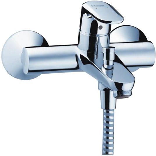 Bateria Hansgrohe Ecos chrom 14084000 - Baterie Wannowe - Opinie i ceny ...