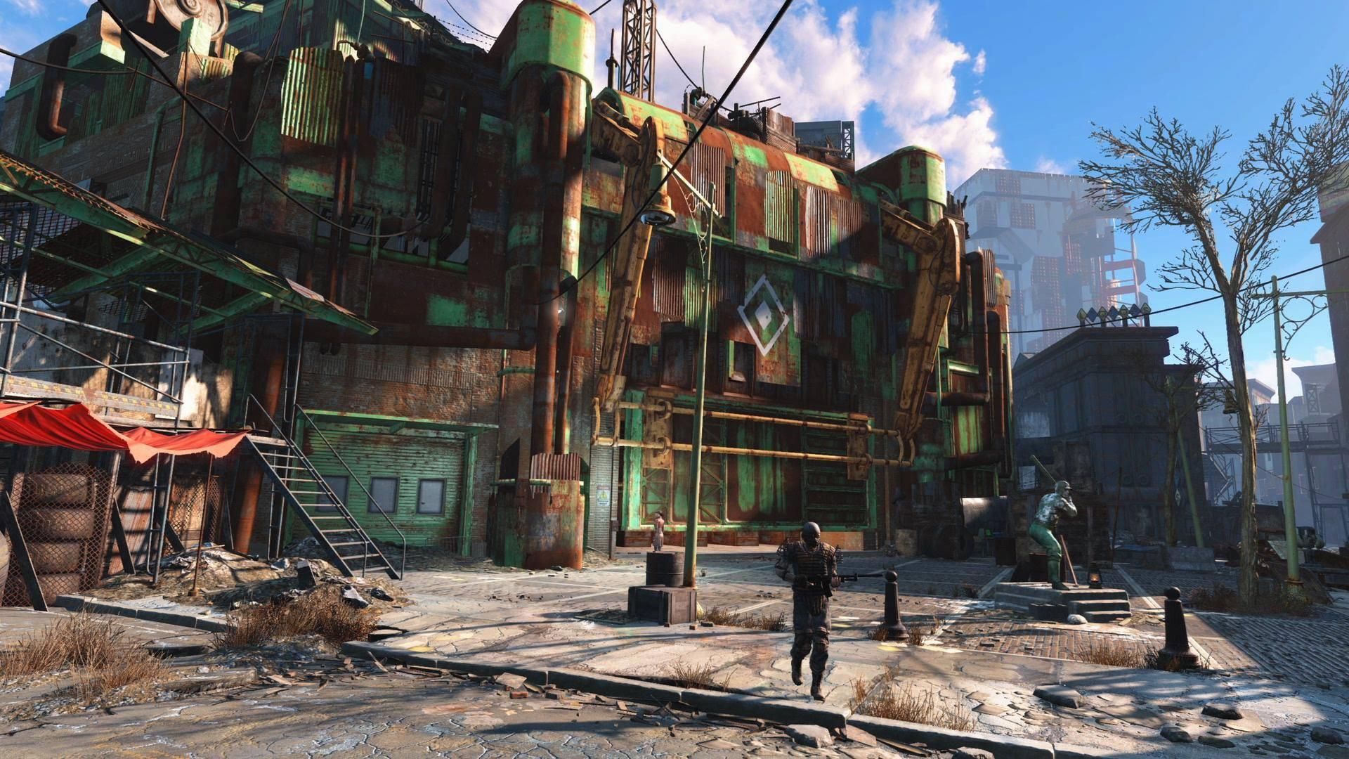 Fallout 4 (Gra PC) - Ceneo.pl