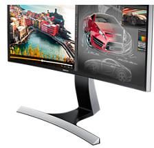 Monitor Samsung 29 S29E790 Curved (LS29E790CNS/EN) - Opinie i ceny na ...
