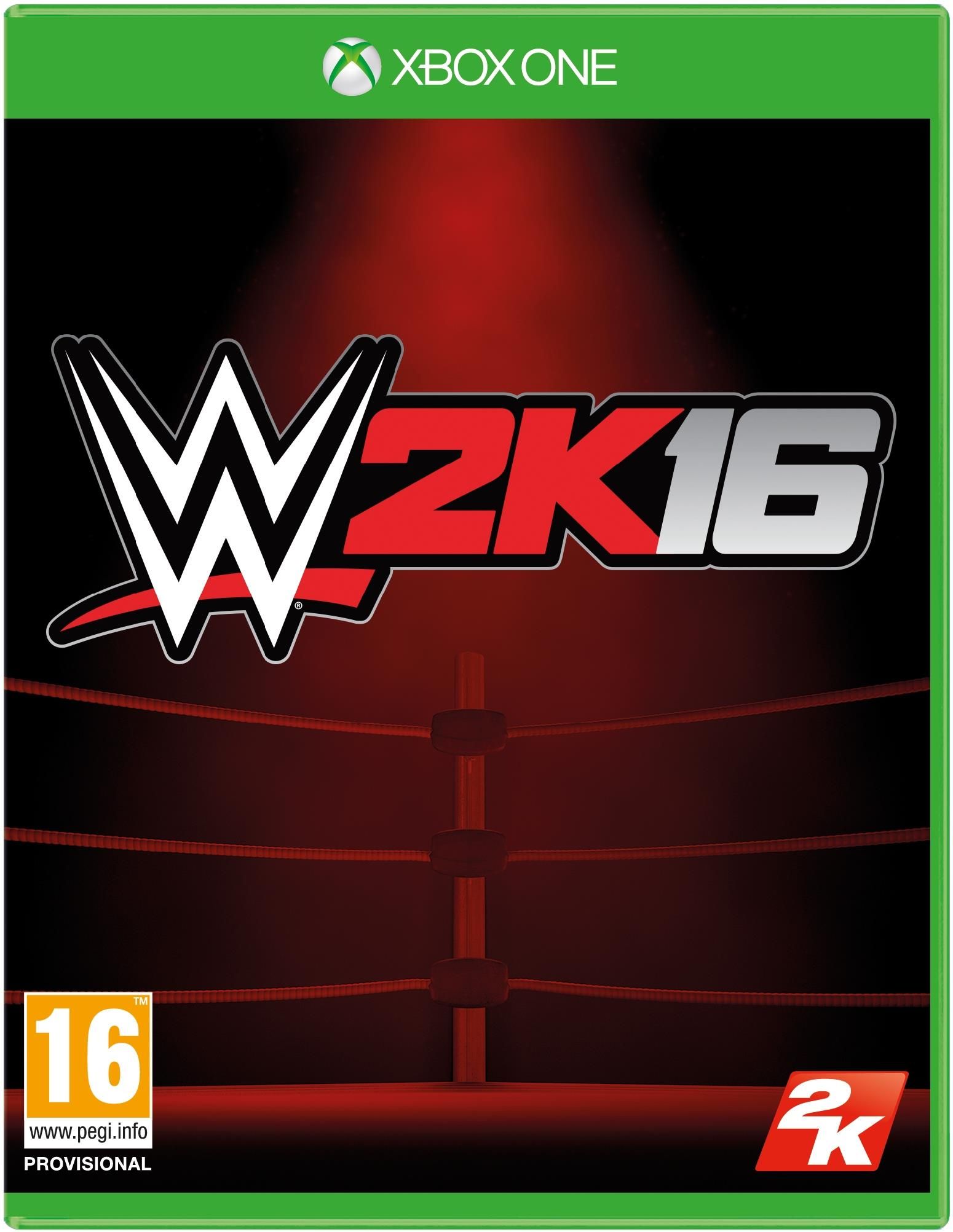 WWE 2K16 (Gra Xbox One) - Ceny i opinie - Ceneo.pl