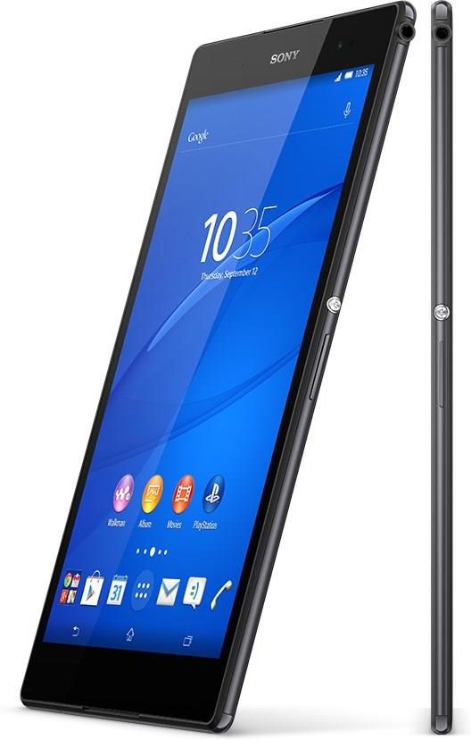 Tablet Sony Xperia Tablet Z3 Compact SGP621 16GB LTE Czarny (SGP621DE/B ...