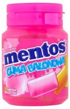 Mentos Guma balonowa bez cukru 72 g (18 sztuk) - Ceny i opinie - Ceneo.pl