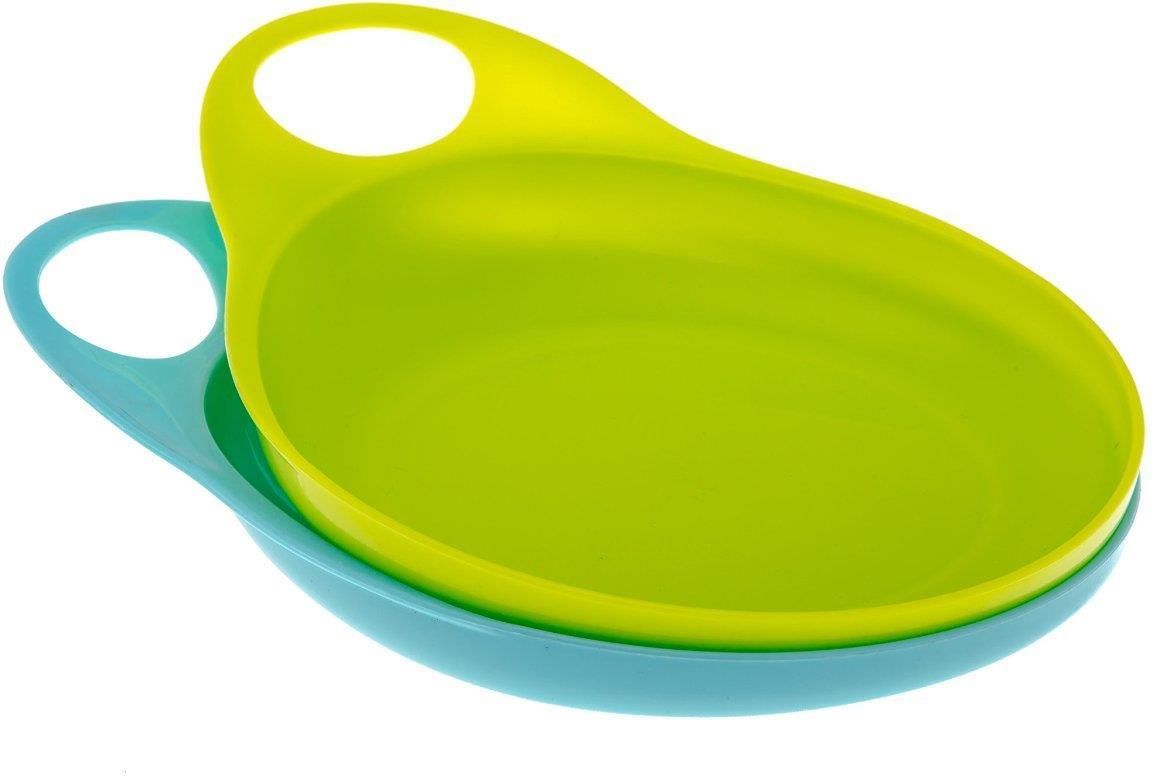 Brother Max Talerzyki Easy hold niebiesko zielone 71374BG2 - Ceny i ...