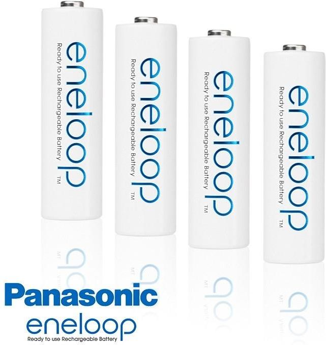 Panasonic Eneloop R6/AA 2000mAh 4szt box (BK-3MCCE/4T) - Ceny i opinie ...