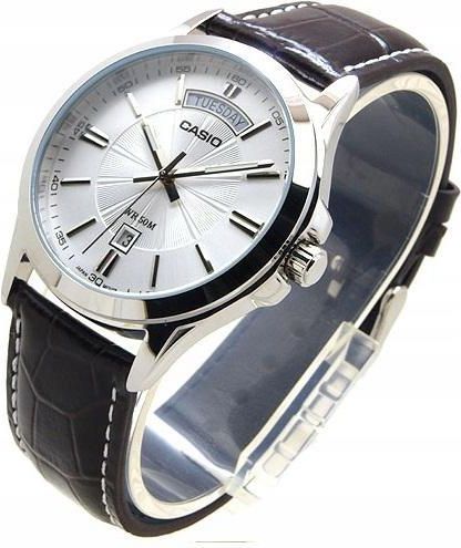 Casio MTP-1381L-7AV - Zegarki Męskie - Ceny i opinie - Ceneo.pl