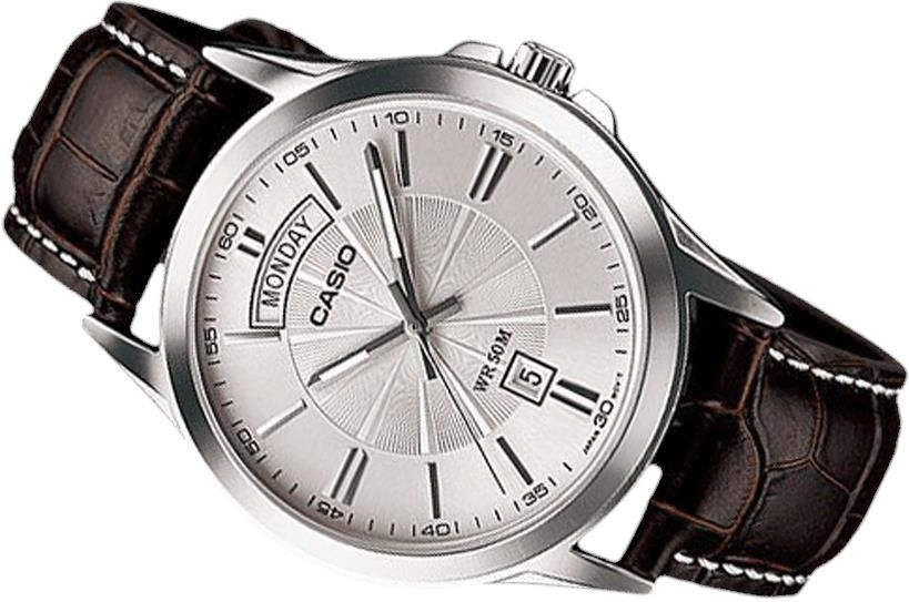 Casio MTP-1381L-7AV - Zegarki Męskie - Ceny i opinie - Ceneo.pl