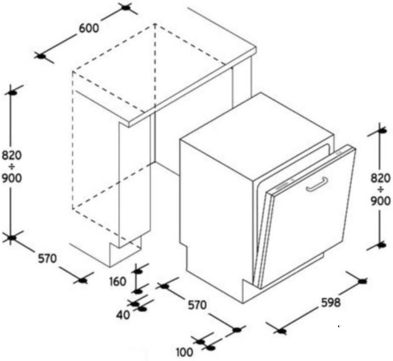 Zmywarka Candy CDIM6766 - Opinie i ceny na Ceneo.pl