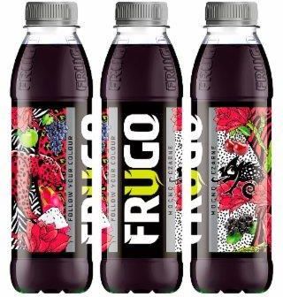 Frugo Czarne 500ml - Ceny i opinie - Ceneo.pl
