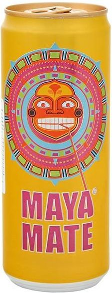 Maya Mate Orzeźwiający Napój Mate 330ml - Ceny i opinie - Ceneo.pl
