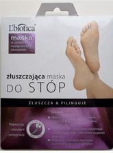 Kosmetyk do stóp Zdrowe Piękne Stopy! Skarpetki złuszczające do stóp 40 ml - Opinie i ceny na ...