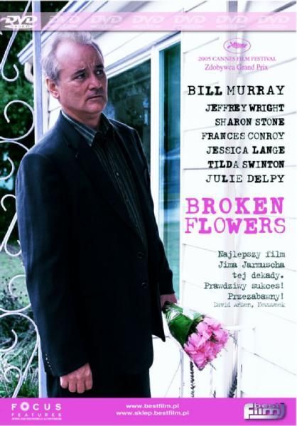 Film DVD Broken Flowers (DVD) - Ceny i opinie - Ceneo.pl
