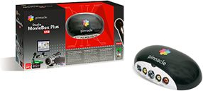 Karta video Pinnacle STUDIO 10 MovieBox 710-USB - Opinie i ceny na Ceneo.pl