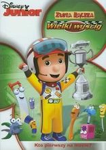 Film DVD Złota Rączka: Wielki wyścig (DVD) - Ceny i opinie - Ceneo.pl