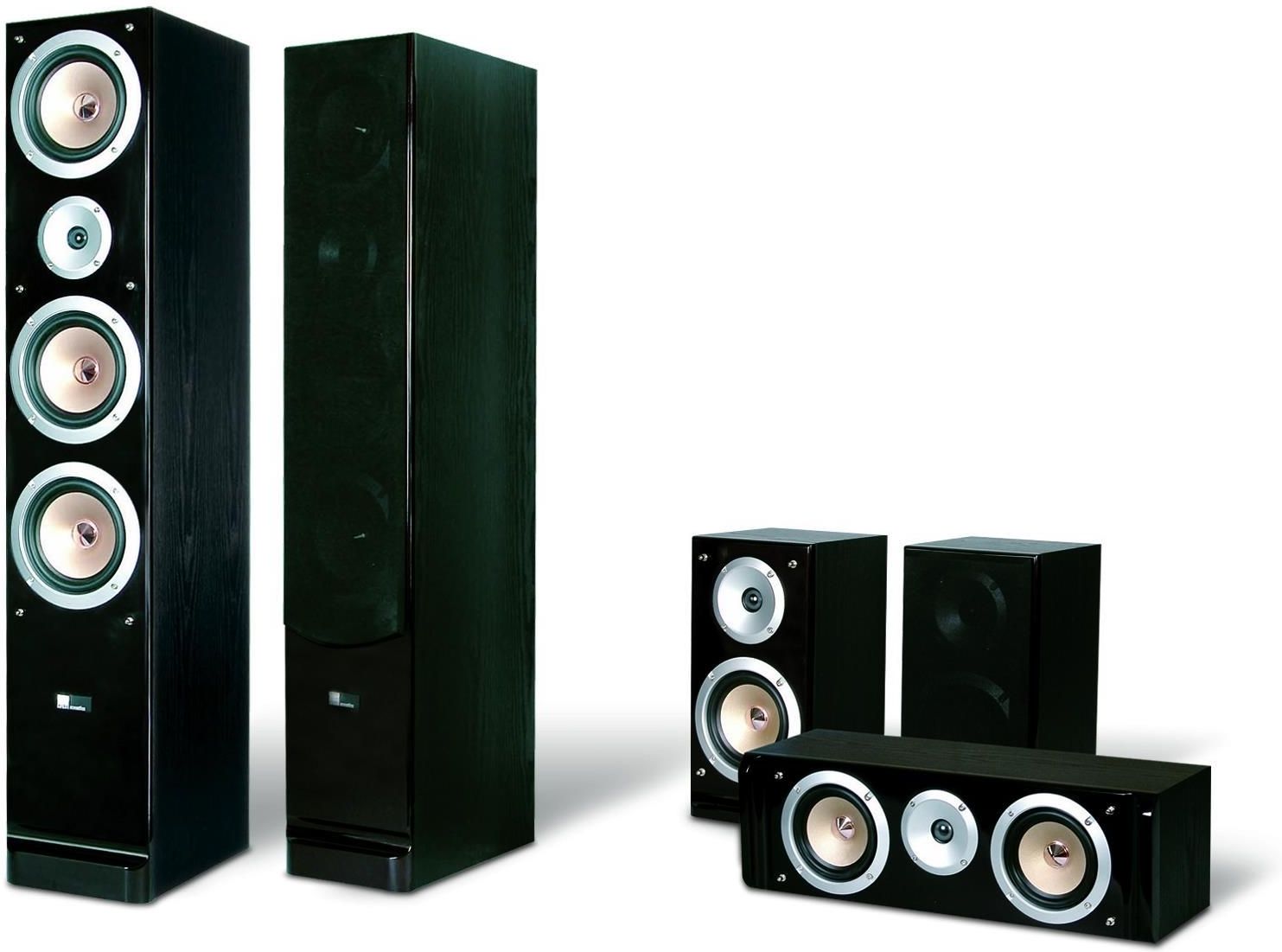 Pure Acoustics QX 900 - Opinie i ceny na Ceneo.pl