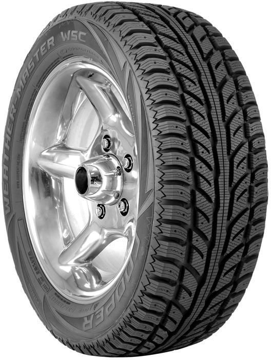 Opony terenowe zimowe Cooper WEATHER-MASTER WSC 235/65R17 108T - Opinie ...