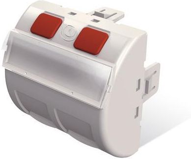 Brand-Rex Adapter Podwójny Kątowy 45x45mm (MMCANGLGD45002) - opinie i ...