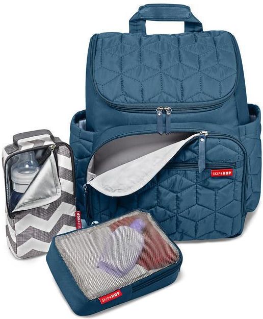 Skip Hop Plecak Forma Peacock (203102) - Ceny i opinie - Ceneo.pl