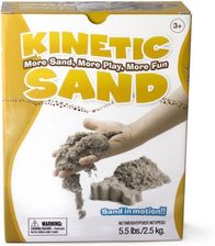 Waba Fun Kinetic Sand Kinetyczny Piasek 2,5Kg - Ceny i opinie - Ceneo.pl