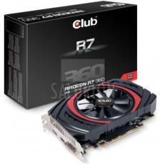 Club3D Radeon R7 360 (CGAX-R7326) - Karta graficzna - Opinie i ceny na ...