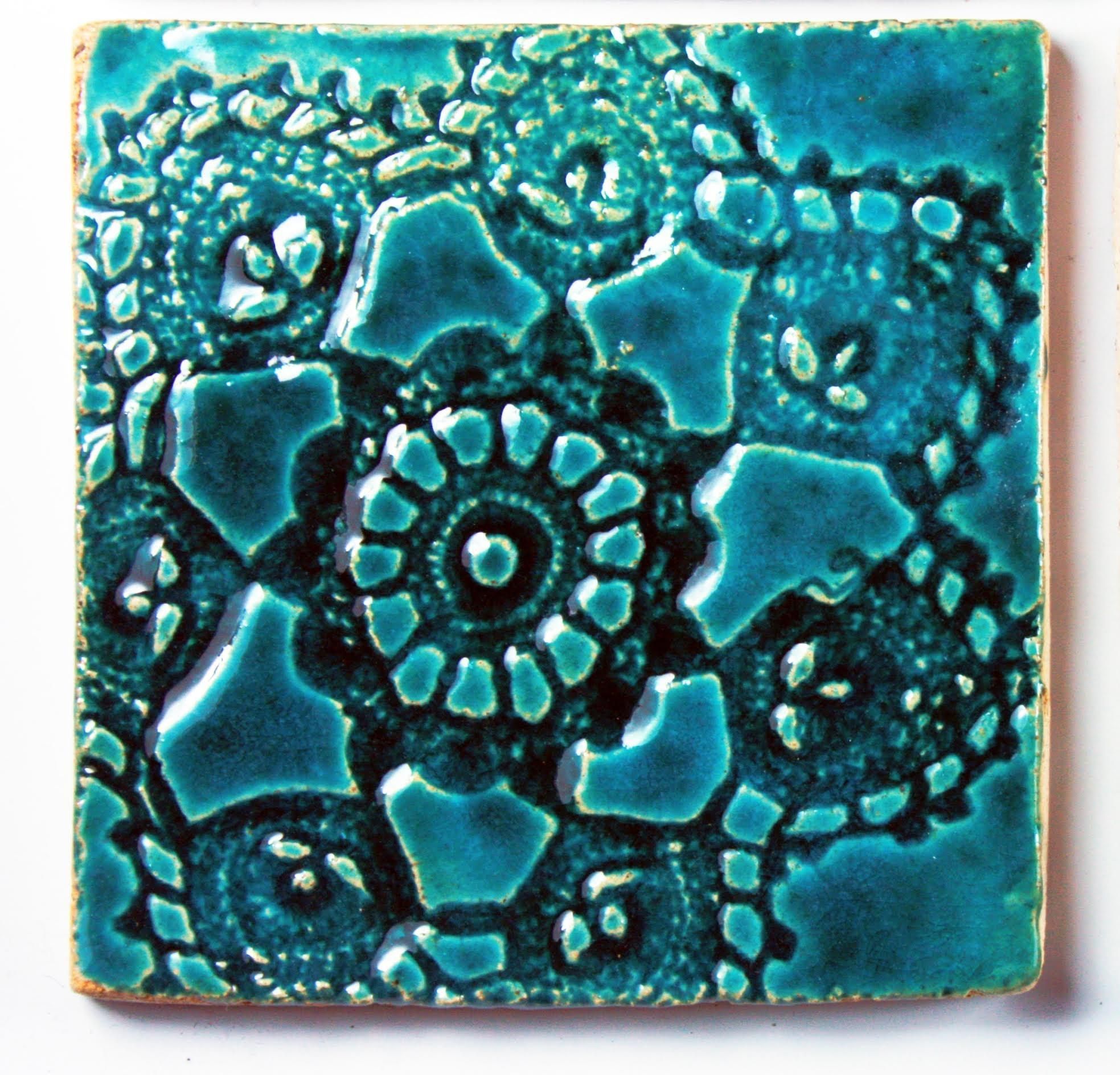 Kafle Folk / 6szt - Ceneo.pl