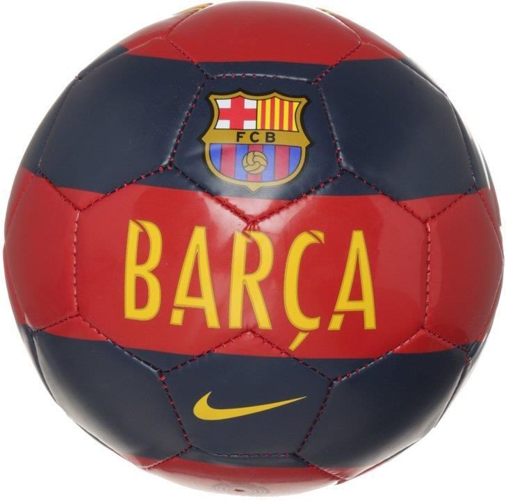Nike FCB SKILLS Piłka do piłki nożnej stormred (SC2682) - Ceny i opinie ...