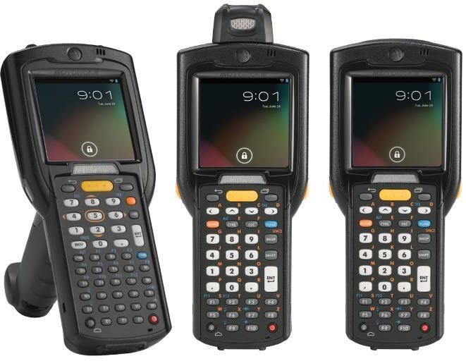 Czytnik kodów kreskowych Zebra MC3200 Premium - Ceny i opinie - Ceneo.pl