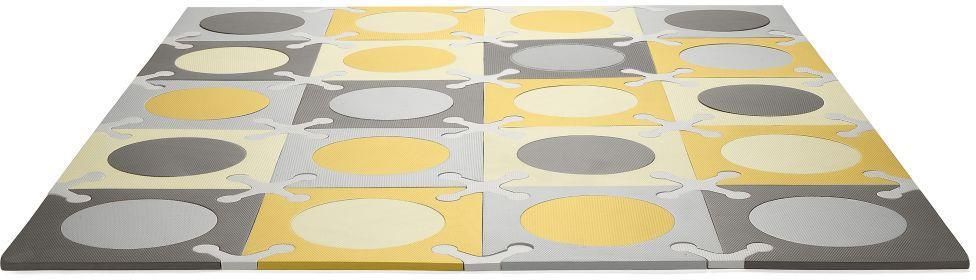 Skip Hop Mata Playspot Grey Gold (245011) - Ceny i opinie - Ceneo.pl