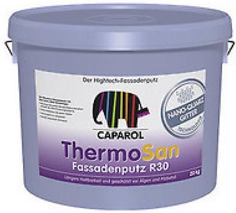 Tynk Caparol Tynk Akrylowy Capatect-fassadenputz K30 25kg - Opinie i ...